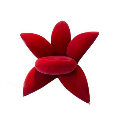 China Fashion high quality fiberglass comfortable tufted velvet luxury living room chairs for events for sale