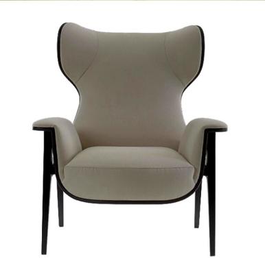 China Modern Hotel Sales Office Reception Leisure highback Chairs Lounge armchair for sale