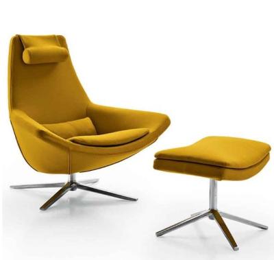 China Living Room Jeffrey Bernett Metropolitan chair leisure Easy Lounge chair for sale