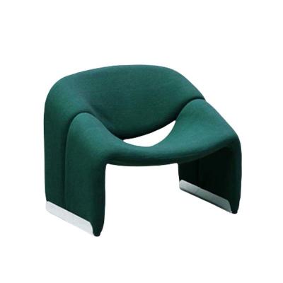 China Modern design living room lounge chair F598 Groovy Pierre Paulin Artifor for sale
