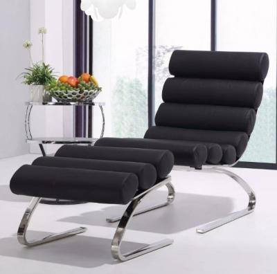 China Modern Living Room Bedroom Single Leisure Sofa Chair Comfortable Light Luxury Chaise Lounge for sale