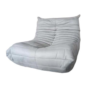 China Italian Minimalist Style Memory Foam Comfort Bean Bag Bed Lazy Leisure Chair Set Recliner Sofa for sale