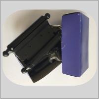 China Popular Double Action Spring Hinge Customized Size Polished Surface Color for sale