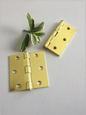 China Elegant Outlook Metal Door Hinges 3.5