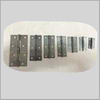 China Bulk Packing Commercial Using Metal Door Hinges , Antique Iron Hinges for sale