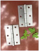 China Light Weight Heavy Metal Door Hinges Safety Easy Installation Corrosion Resistant for sale