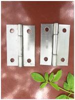 China Iron Metal Cast Iron Steel Door Hinges Heavy Duty High Durability Anti Theft for sale