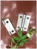China Window Light Weight Small Stainless Steel Hinges Different Sizes High Durability for sale
