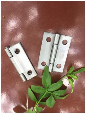 China Window Light Weight Small Stainless Steel Hinges Different Sizes High Durability for sale