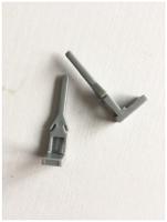 China Strict Inspection  Filing Cabinet Drawer Runners With Adjustable Nails Galvanized for sale