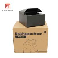 China 1- Sinosecu Kiosk Passport E-Passport Reader Airport Customs Border Control RFID Reading for sale