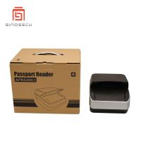 China Sinosecu Passport Reader Automatically Extracts Data from Passports and European IDs for sale