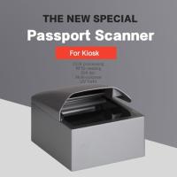 China 1- Fast and Passport Scanner Speed OCR Processing in Just 1 Second for Security Checks for sale