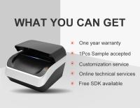 China Secure Border Management Trusted Passport Reader for Immigration and Customs OCR/ MRZ for sale