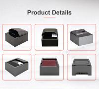 China Smart Scanner for Access Control 500DPI Optical Resolution CMOS Passport and ID Reader for sale