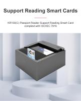 China Sinosecu ID Card Reader Scanner Other Type for Reading Passport Card Scanner Reader for sale