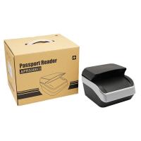 China USB Interface Visible Illumination Passport Reader and ID Card Scanner for Data Entry for sale