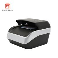 China Sinosecu's Passport Scanner SDK-Enabled Dimension 175*199*140mm Ideal for Airport Hotel for sale