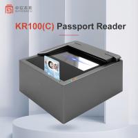 China Sinosecu Smart Card Reader Passport Scanner Support for ISO/IEC 7816 Compliant Cards for sale