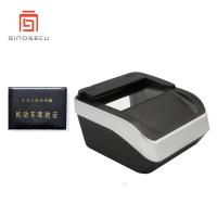 China Speed USB 2.0 Interface Passport Scanner Merchant for Airport Hotel Security Scanner for sale
