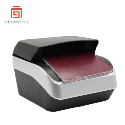 China Sinocecu APR 1000 Passport Scanner / ID Card Reader with OCR/MRZ and White Light Infra-red/UV for sale
