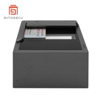 China 500DPI Optical Resolution Sinosecu Kiosk Passport Reader for Accurate Data Extraction for sale