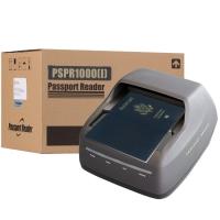 China Classic Passport Reader Machine Device for Airport Document Checks 24 Bit Colour Depth for sale