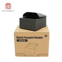 China 500DPI Optical Resolution Sinosecu Kiosk Passport Reader for Accurate Data Extraction for sale