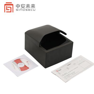 China Sinosecu Passport Reader National ID QR Code Scanner with 2592x1944 Optical Resolution for sale