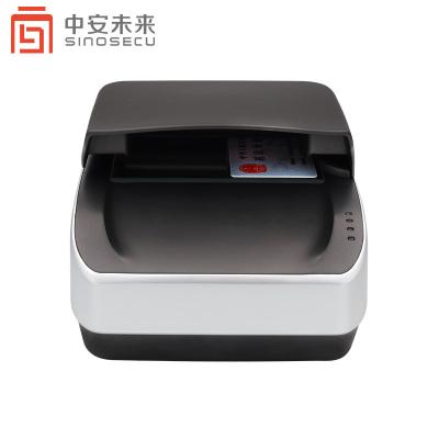 China ISO IEC 14443 ab 7816 RFID ID Card Reader for Access Control Stocked Document Scanner for sale