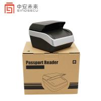 China Passport Scanner SDK with RFID Function Verify Authenticity of Travel Documents for sale