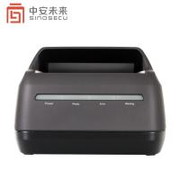 China 24 Bit Colour Depth Sinosecu Card Reader Passport Scanner with OCR MRZ Software USB 2.0 for sale