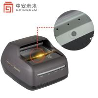 China Sinosecu Free SDK ICAO e Scanner Document Reader Visible Illumination Windows/Linux for sale