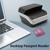 China Optical Character Recognition Photo ID Scanner for Philippine ID Cards 235*250*148mm for sale