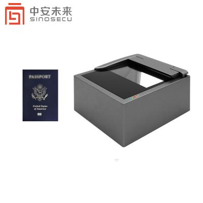 China 2 Second Scan Speed Icao 9303 Passport Reader for Airport Self Service Application for sale