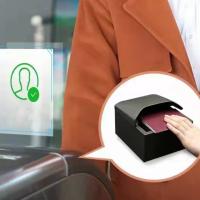 China 2 Second Scan Speed Icao 9303 Passport Reader for Airport Self Service Application for sale