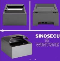 China Document Scanner and HD 5.0 MP OCR Camera for Self Service in Airport Passport Reader for sale