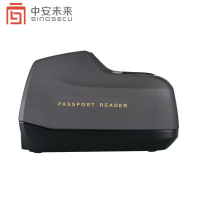 China Passport Scanner Sinosecu Multi-purpose Single Step ID Card Reader and MyKad Reader for sale