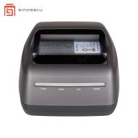 China USB 2.0 Interface CMOS Scan Element Type ID Card Scanner Extracting Data of ICAO 9303 for sale