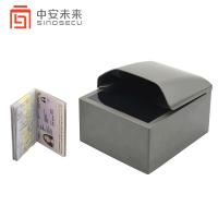 China Advanced OCR Camera Kiosk Passport Reader for Scanning and High Definition Camera for sale