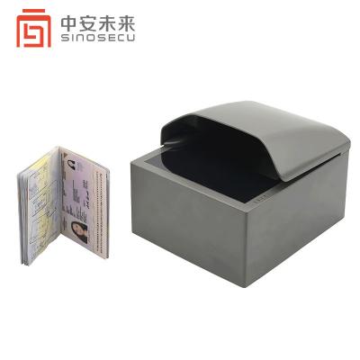 China Advanced OCR Camera Kiosk Passport Reader for Scanning and High Definition Camera for sale