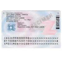 China Advanced 24 Bit Colour Depth Sinosecu OCR Passport Reader with Free SDK for sale
