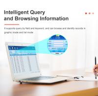 China Streamlined Passport Data Entry Systems for International Travel 1280x960 Resolution for sale