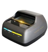China Passport Size Document Scanner Sinosecu USB2.0 MRZ Biometric Reader for University for sale