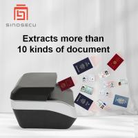 China Quickly Collect and Enter ID Documents with Passport Entry System's USB 2.0 Interface for sale