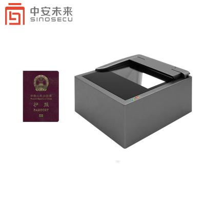 China High Speed Kiosk Passport Reader with 500 DPI Resolution and Built-In Scanner for sale