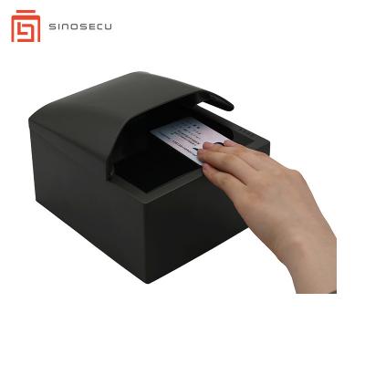 China 24 Bit Colour Depth Automatic Passport ID Card Reader for Smart Scanning at OCR Kiosks for sale