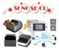 China OCR Reader CMOS Passport ID Card and Driving License Document Scanner for Stock Products for sale