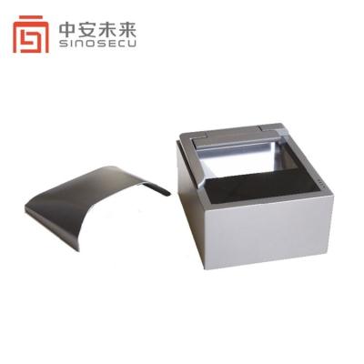 China Sinosecu Passport Authenticity ID Identification System with IR and UV Illumination for sale