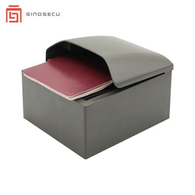 China 2 Seconds Scan Speed Sinosecu Passport Reader and ID Card Scanner for Access Control for sale